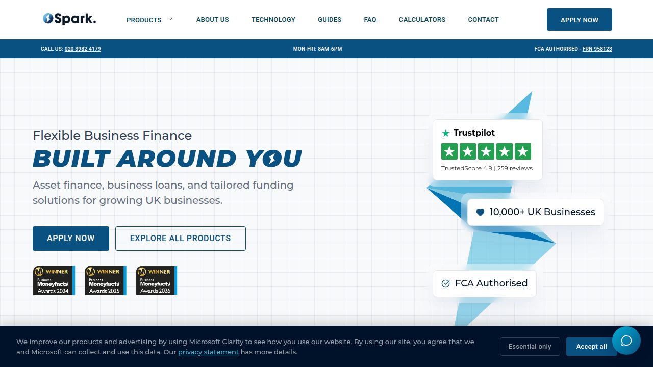 Secured Business Loans in in lancaster for Import & Export Businesses ...